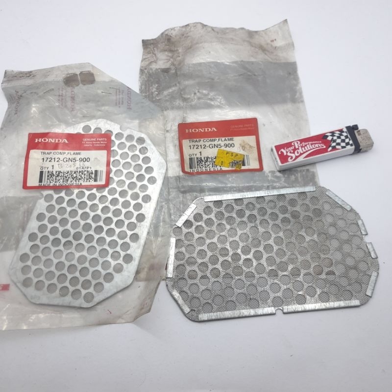 Jual plat jaring filter HONDA GRAND LEGENDA Original Nos | Shopee Indonesia