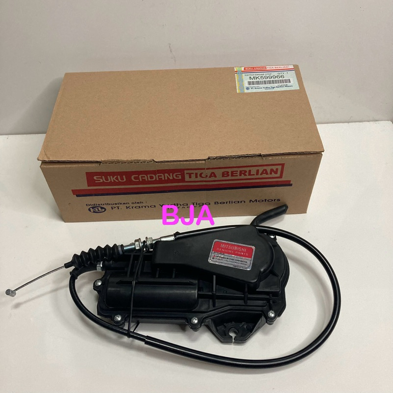 Jual KABEL ENGINE STOP MITSUBISHI PS125 PS 125 CANTER TURBO ORI ...