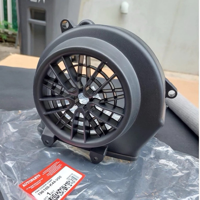 Jual Cover Kipas Tutup Kipas Honda Beat New FI ESP K25 2015 2019 Fan ...
