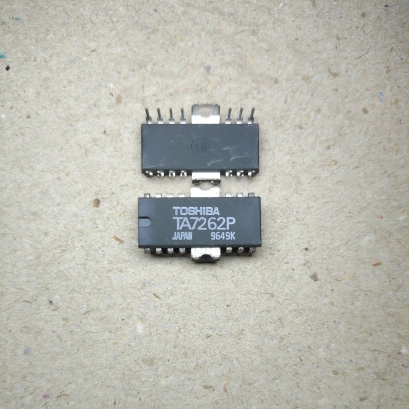 Jual IC TA 7262 | Shopee Indonesia