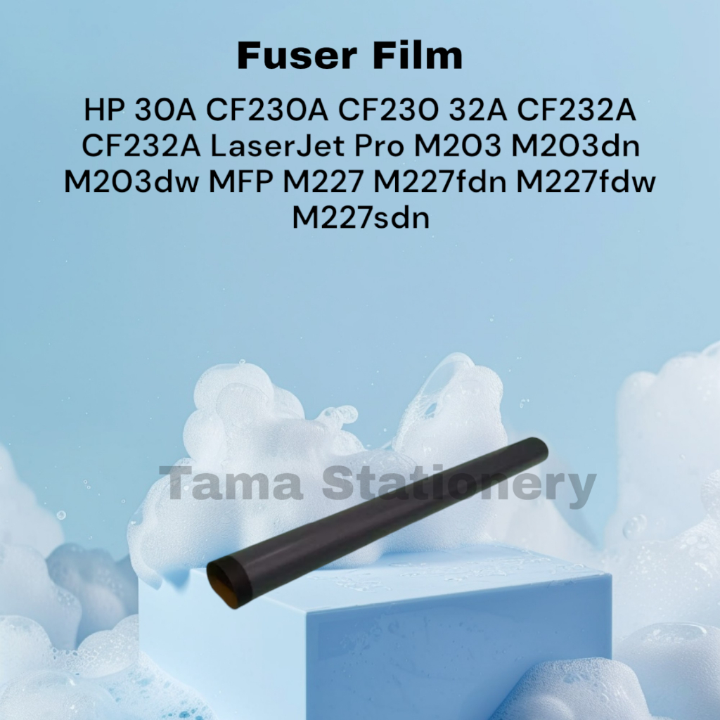 Jual Fuser Film HP 30A CF230A CF230 32A CF232A CF232A LaserJet Pro M203 ...