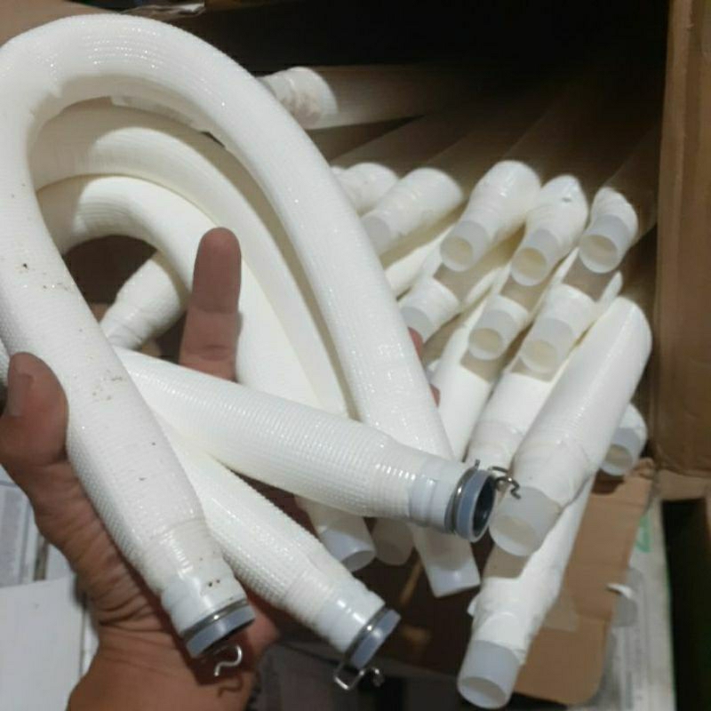 Jual selang pembuangan indoor ac/drain original | Shopee Indonesia