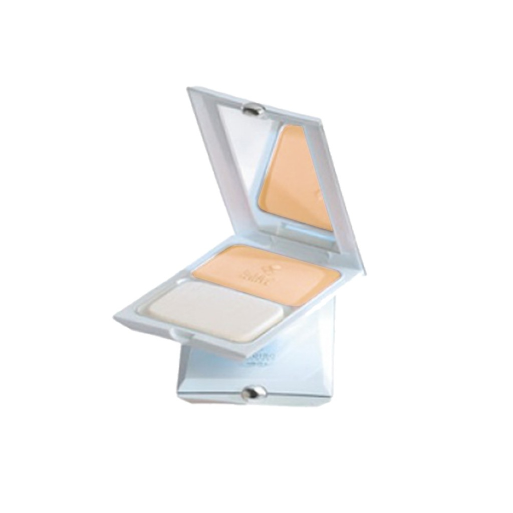 Jual Caring Colours Uv White Duo Function Cake 03 Natural Glow | Shopee ...