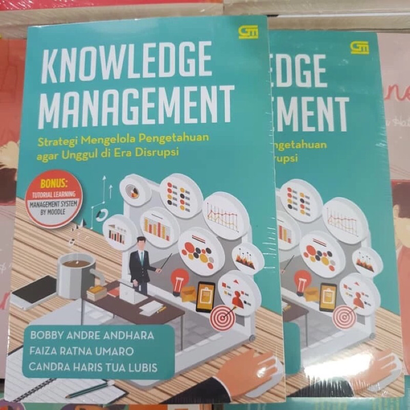 Jual Buku Knowledge Management | Shopee Indonesia