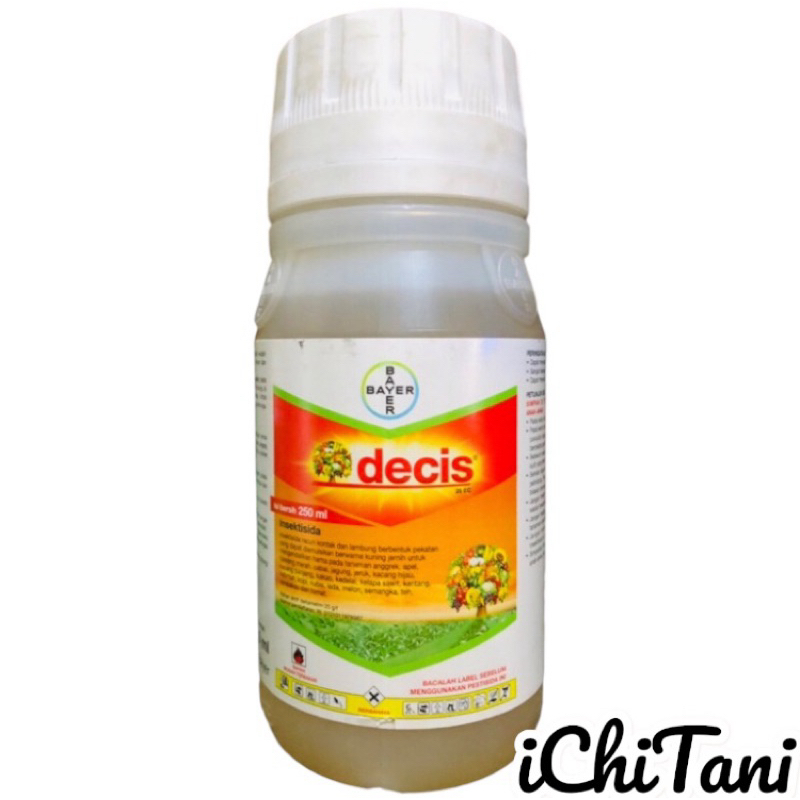 Jual Decis 250 ML | Shopee Indonesia
