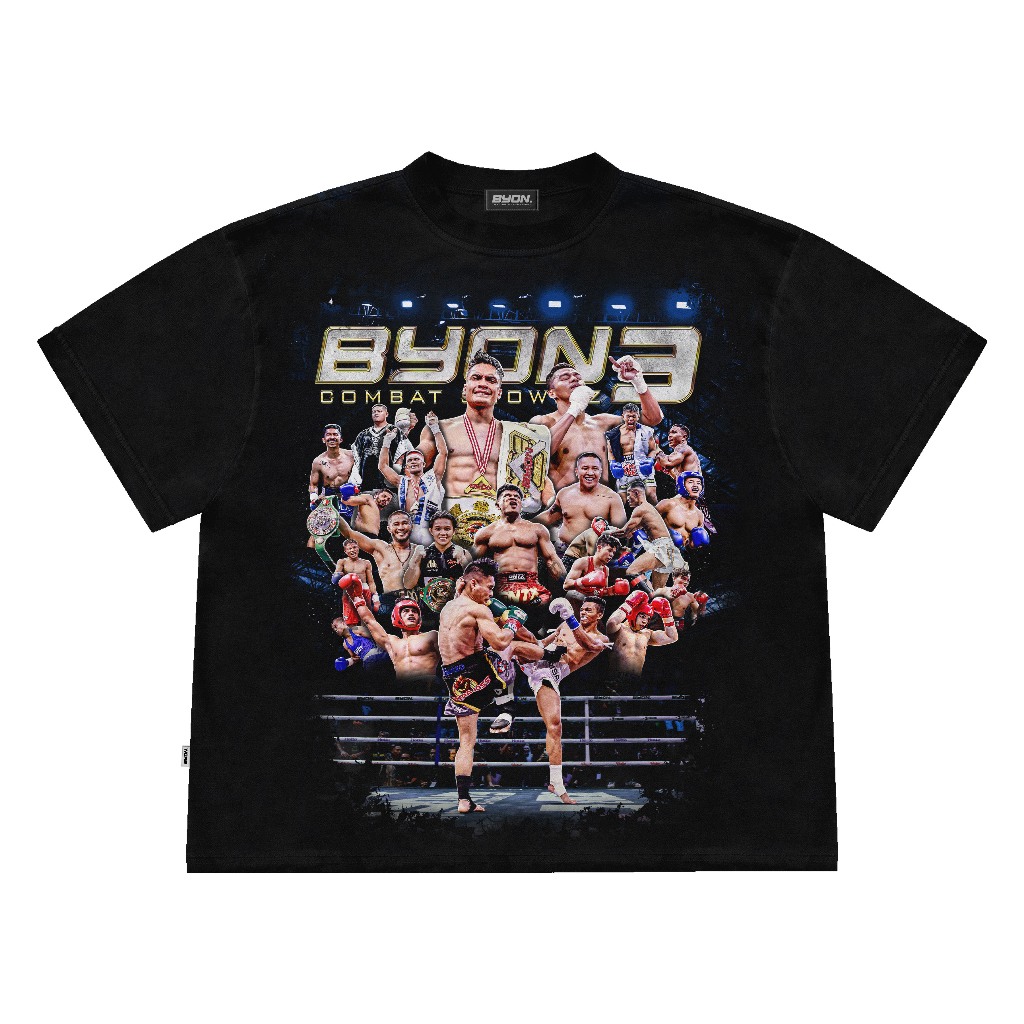 Jual BYON COMBAT SHOWBIZ VOL.3 | BYON OFFICIAL MERCHANDISE | Shopee ...