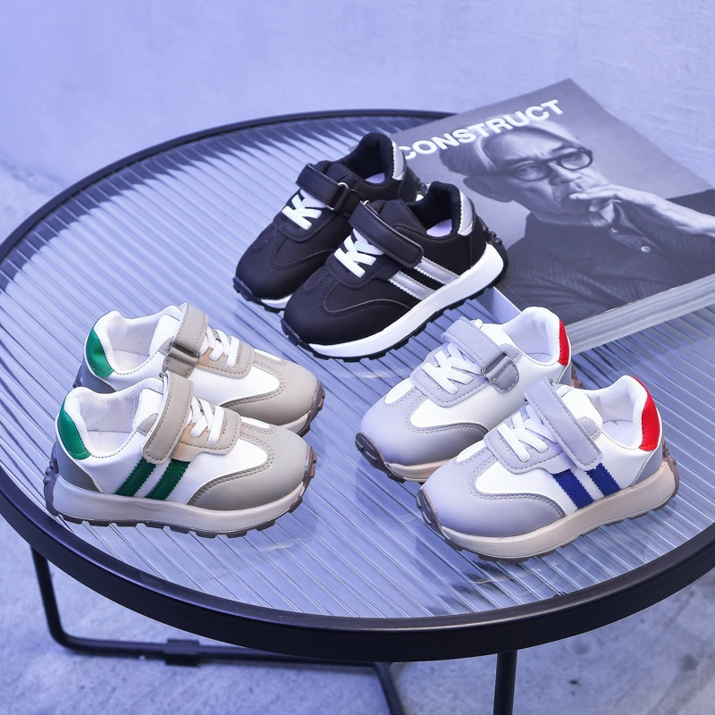 Jual Sepatu Sneakers Anak Laki Laki Import Sneaker Anak Balita Impor ...