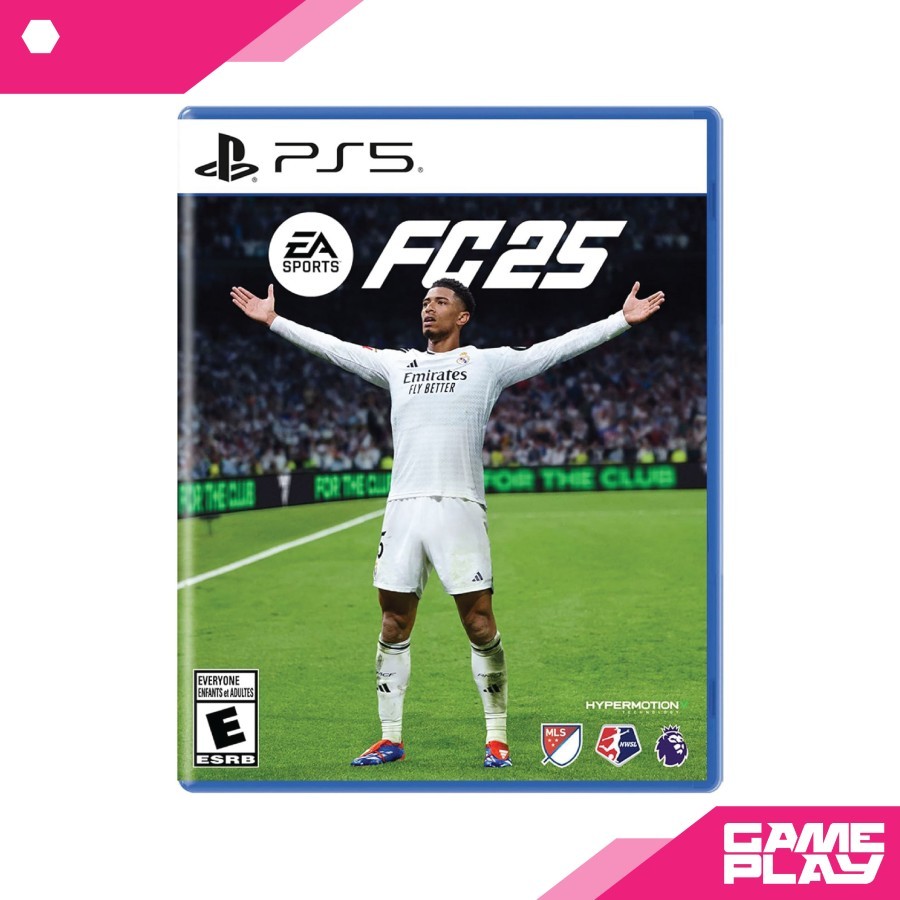 Jual PS5 EA SPORTS FC 25 / FC25 | Shopee Indonesia