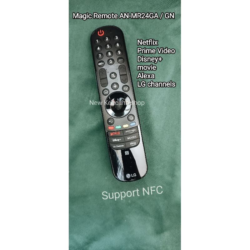 Jual MR24GA MAGIC REMOTE AN-MR24GA MR24GN SMART TV LG | Shopee Indonesia