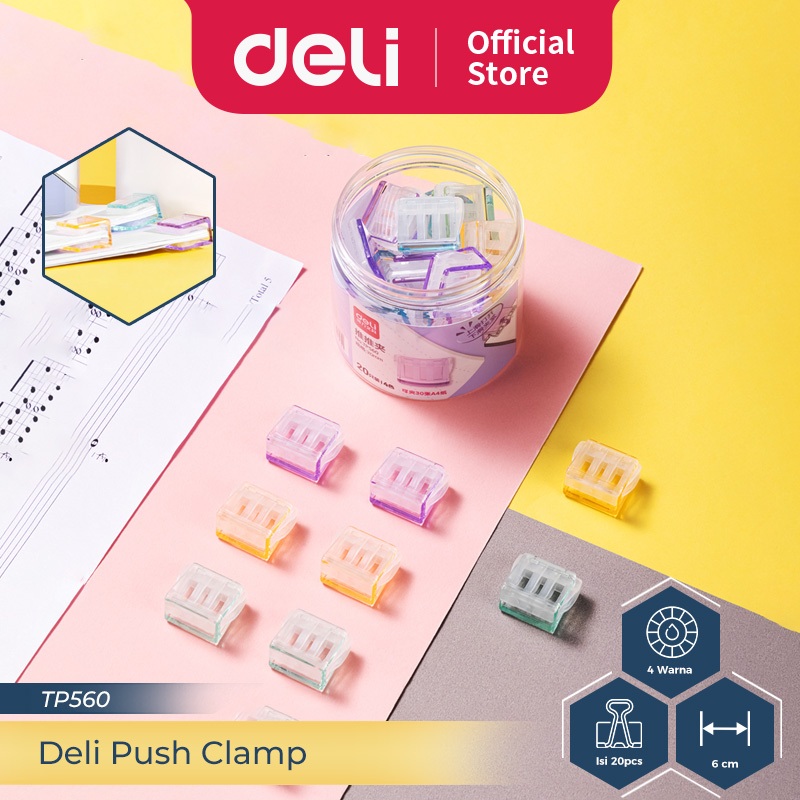 Jual Penjepit Kertas Terlengkap & Harga Terbaru Juni 2026 | Shopee ...