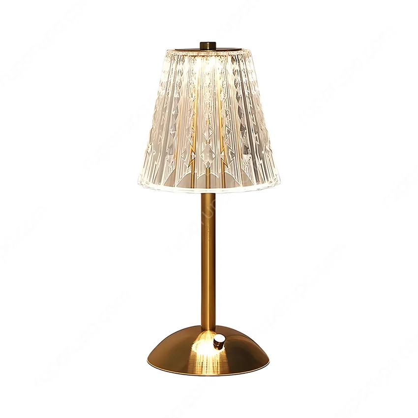 Jual Informa Daphne Lampu Meja Mini Rechargeable Decorative Table Lamp ...