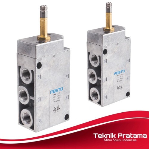 Jual Solenoid Valve Festo MFH 5 1/4 Selenoid Valve Festo MFH 5-1/4 | Shopee Indonesia