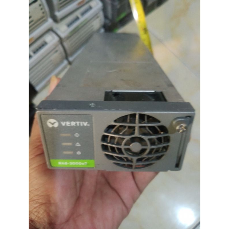 Jual PSU-R48 -3000 E3-48 VOLT 3000 WATT VERTIV | Shopee Indonesia
