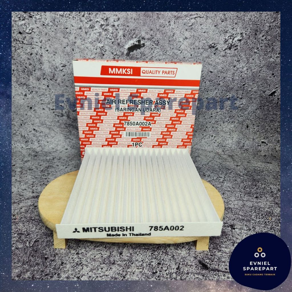 Jual Filter AC Cabin Xpander Mirage All New Livina (7850A002) | Shopee ...