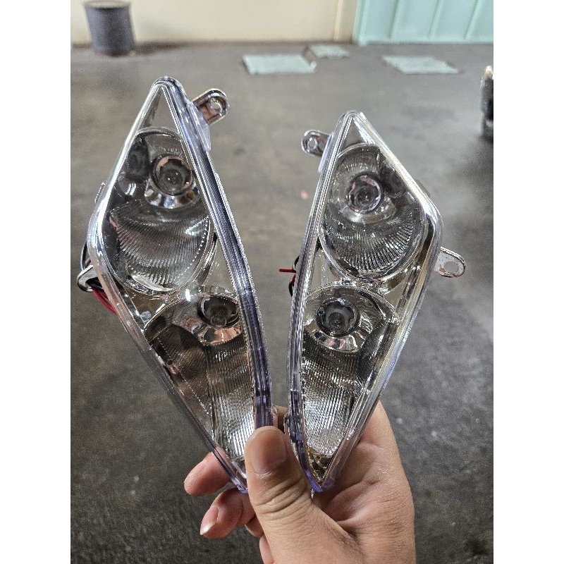 Jual lampu sen mio sporty model mx lampu retting mio lama | Shopee ...