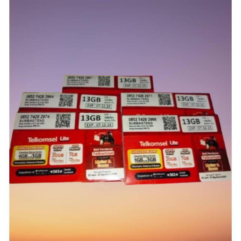 Jual KARTU TSEL 8GB + BONUS 1GB SELAMA 5 BULAN SIAP PSG | Shopee Indonesia