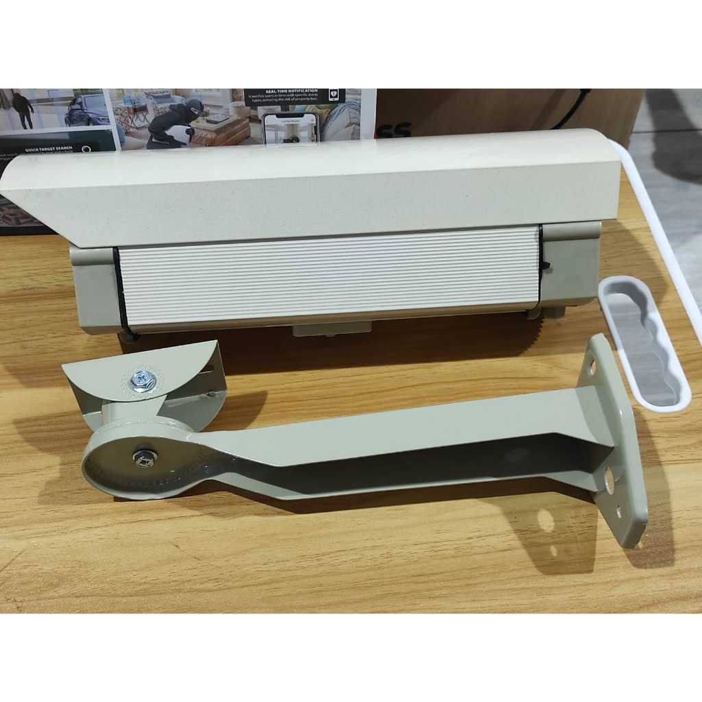 Jual Housing CCTV Outdoor + bracket CCTV 30 cm | Shopee Indonesia