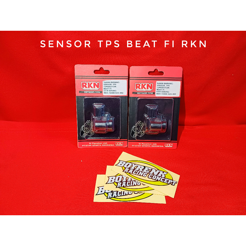 Jual Sensor TPS K25 TPS Beat Fi, TPS Vario 110, TPS Vario 125, TPS ...