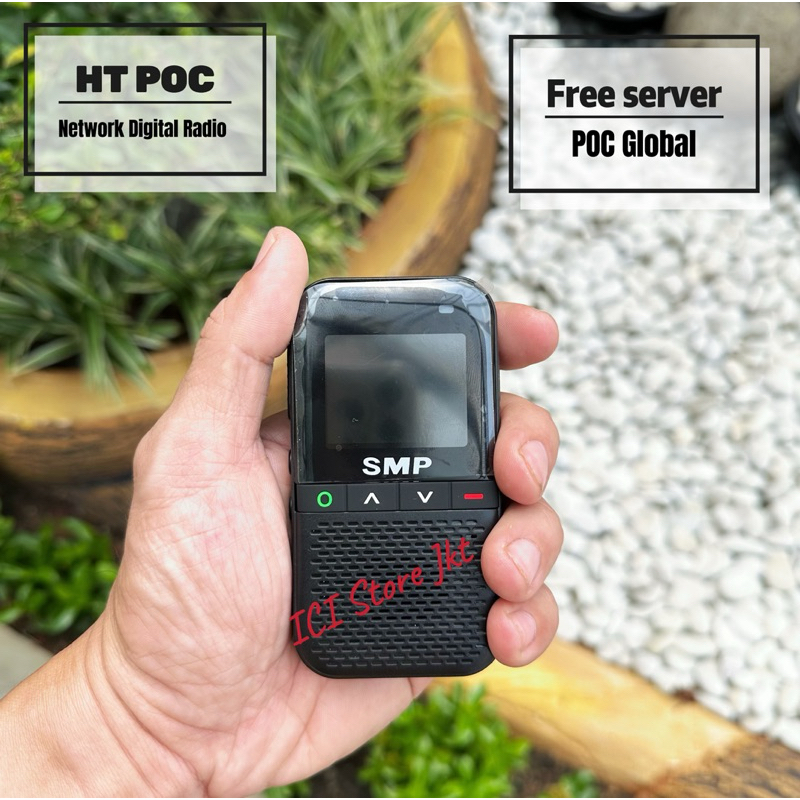 Jual HT POC SMP MiMi / SMP POC MiMi / HT POC Mini / HT POC Kecil ...