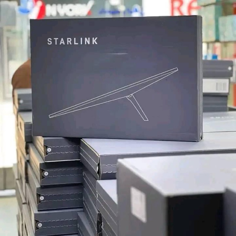 Jual Starlink Gen 3 V4 Flat Antenna Edisi Terbaru Garansi Resmi ...