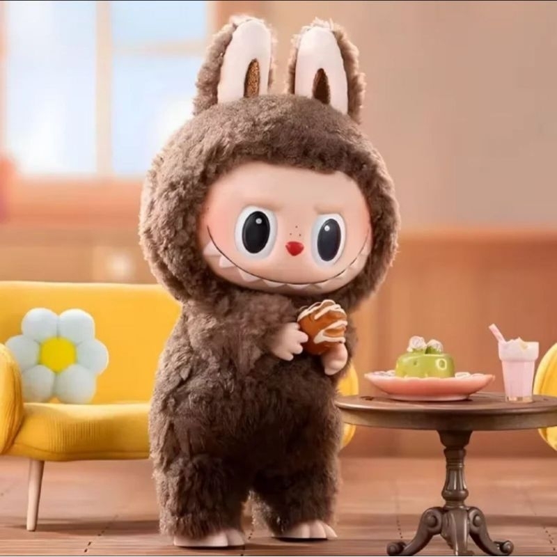 Jual [READY INSTANT] LABUBU MACARON V1 SECRET ORIGINAL - RARE - LIMITED ...