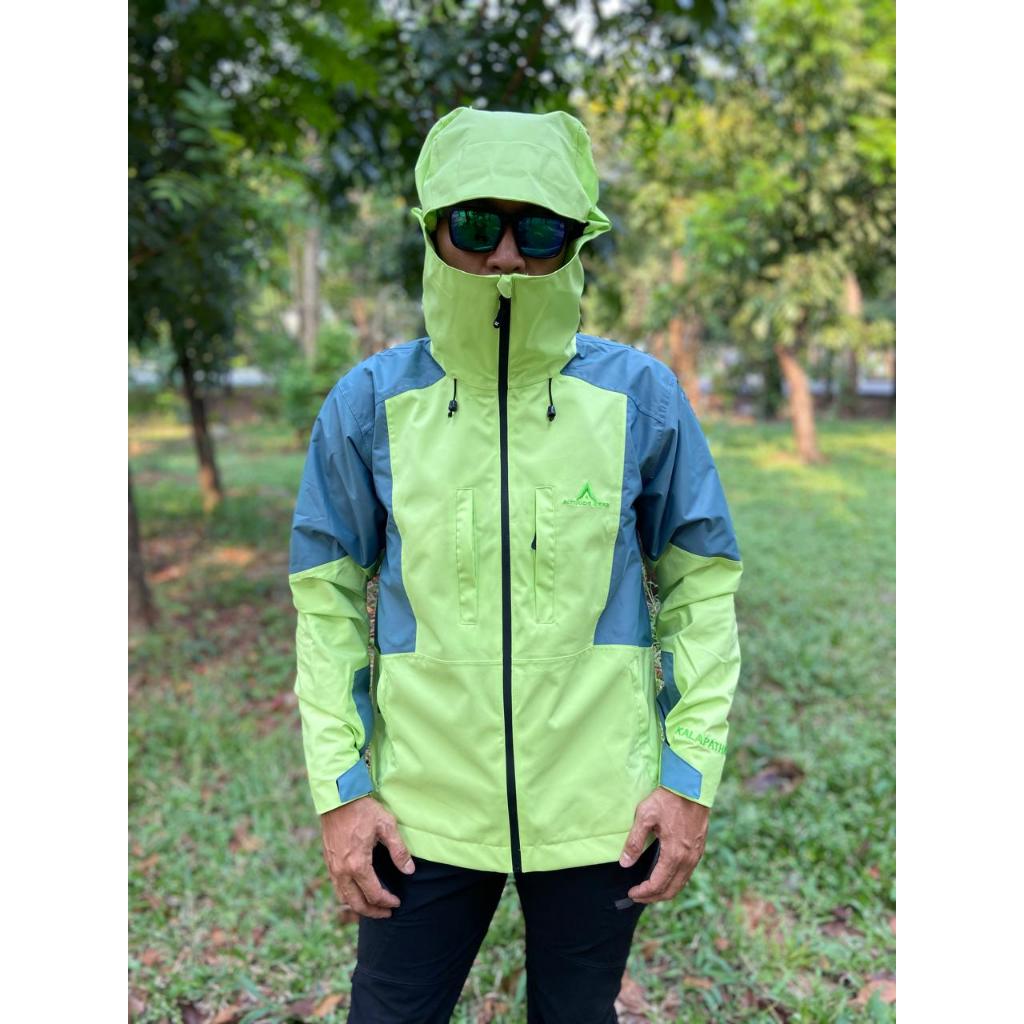 Jual Altitude Gear Kalapatar Jaket Gunung Outdoor Pria Wanita Double ...