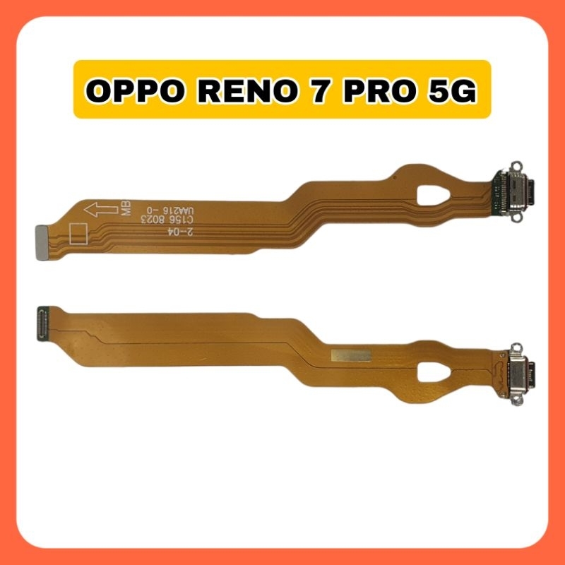 Jual flex flexible cas charge oppo reno 7 pro 5G | Shopee Indonesia