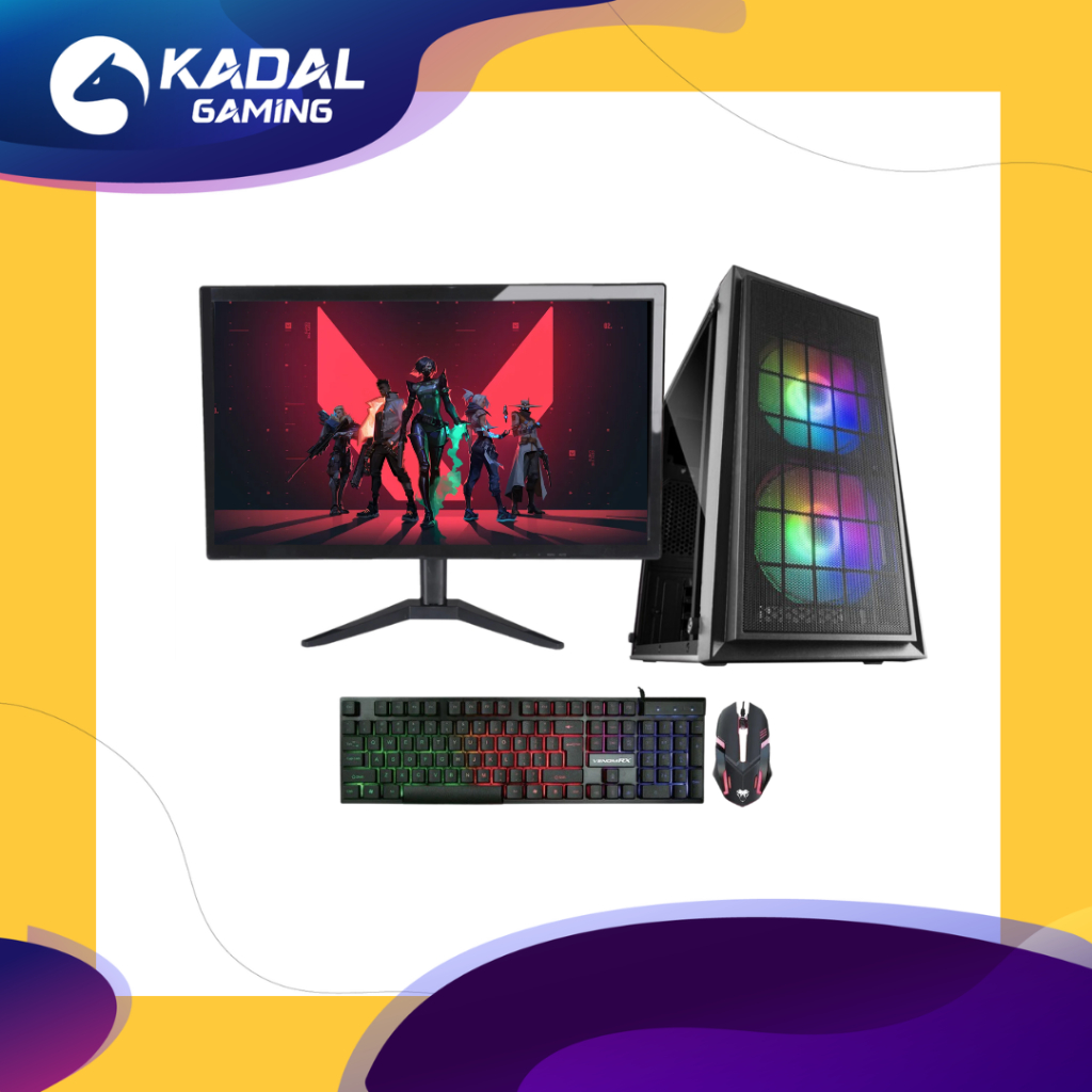 Jual PC GAMING EDITING INTEL CORE I5 4590 VGA NVIDIA GT 730 2GB RAM ...