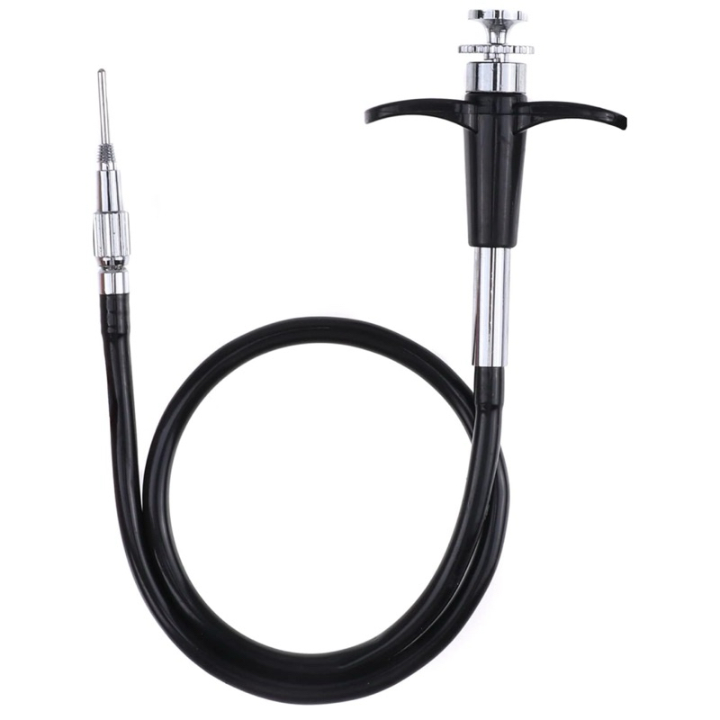 Jual Kabel Shutter Release Long Compact Kamera Analog Digital Locking ...