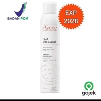 Jual Avene Thermal Spring Water 300mL Soothing Anti Iritasi Face Mist ...