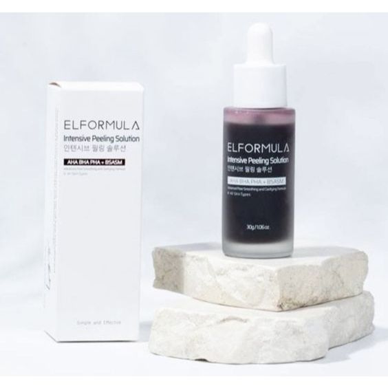 Jual Elformula Peeling Serum Eksfoliasi(BOOKED) | Shopee Indonesia
