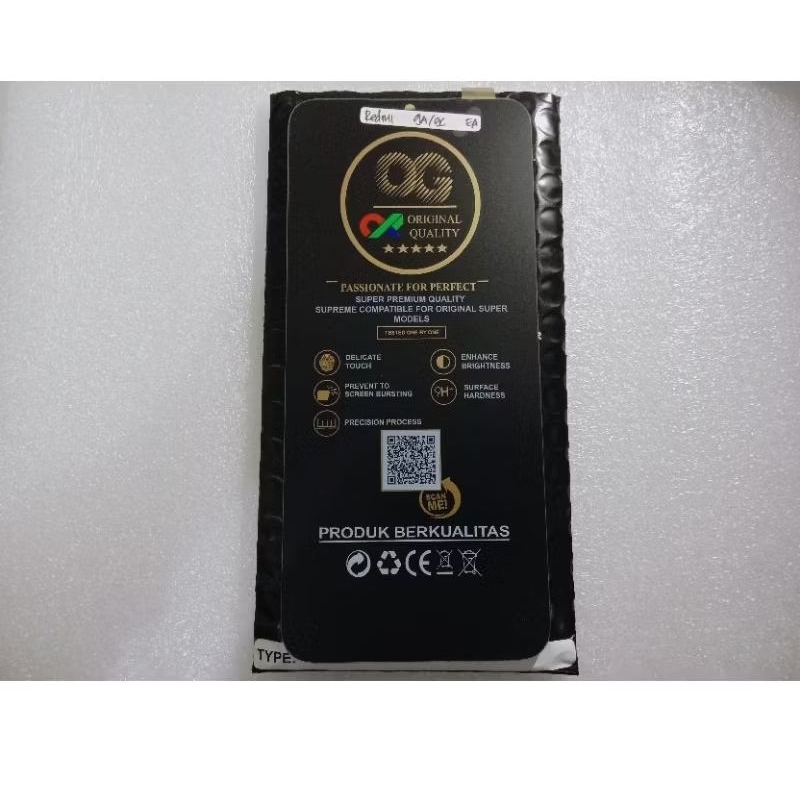 Jual LCD TOUCHSCREEN XIAOMI REDMI 9A/9C/10A/ POCO C3 | Shopee Indonesia