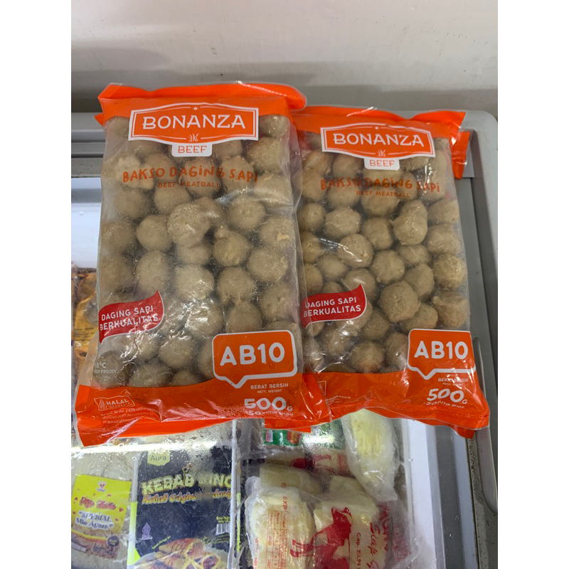 Jual BAKSO BONANZA-BAKSOPREMIUM-FROZENFOOD-FROZENMURAH-KULINER-SIAPSAJI ...
