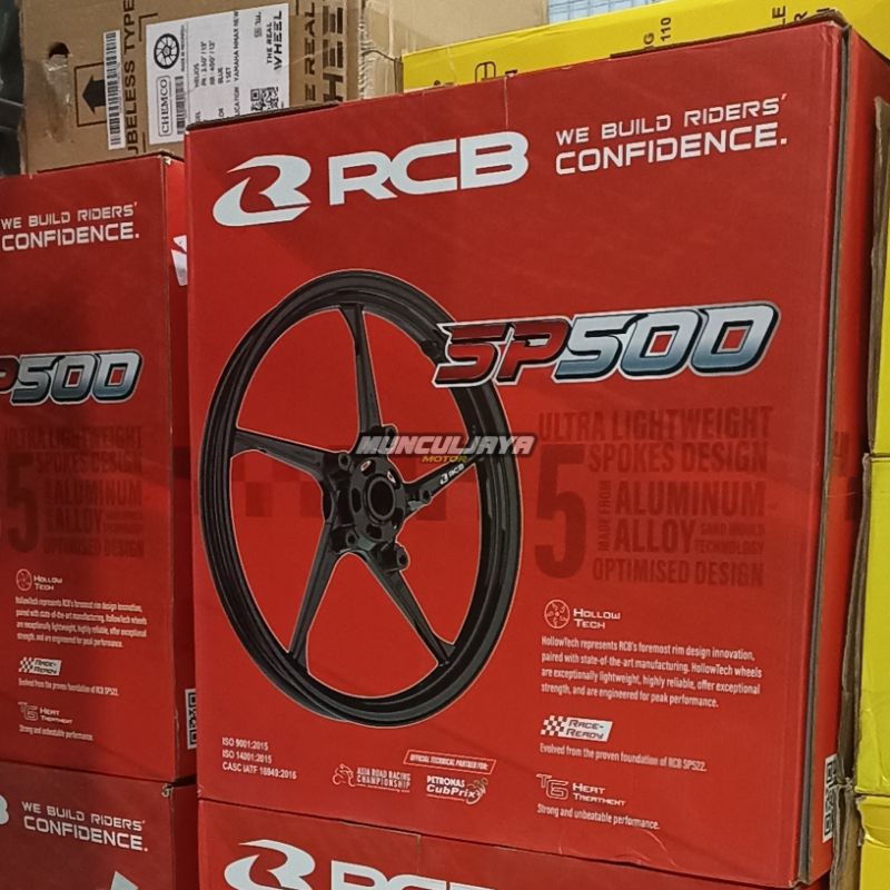 Jual VELG RCB SP500 | Shopee Indonesia