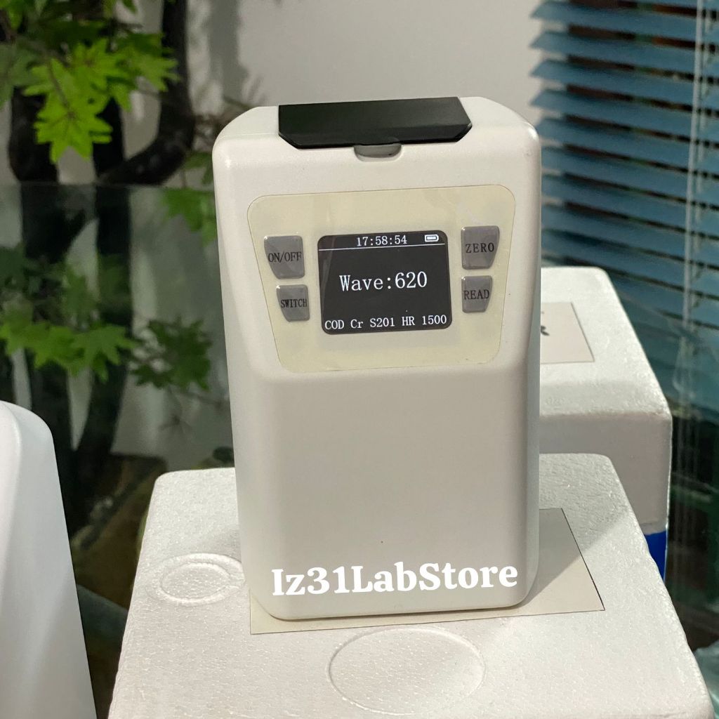 Jual COD Portable Multi-meter LH-C660 Lohand Biological | Shopee Indonesia