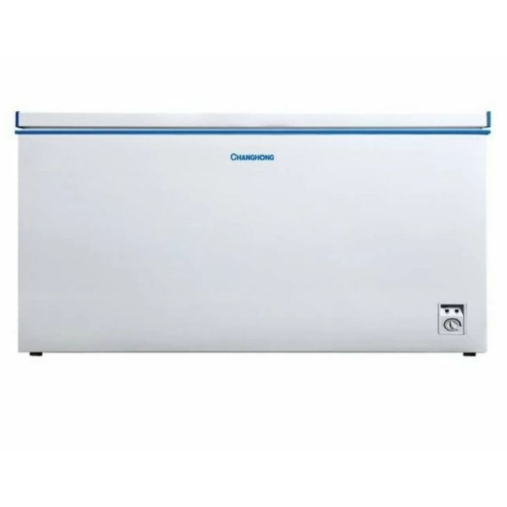 Jual CHANGHONG Chest Freezer 600 Liter CBD-680 (GMAO) | Shopee Indonesia