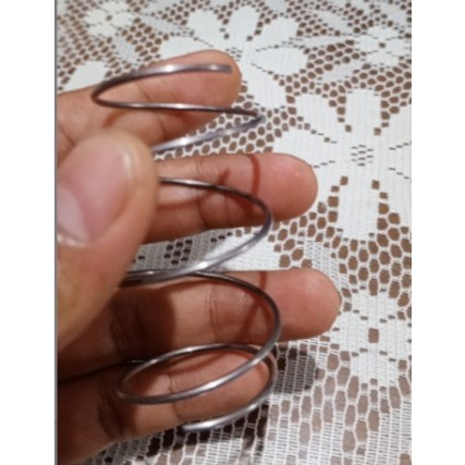 Jual Per / Spring Tekan Stainless Kawat 1,5 mm ID 32 mm L 80 mm ...