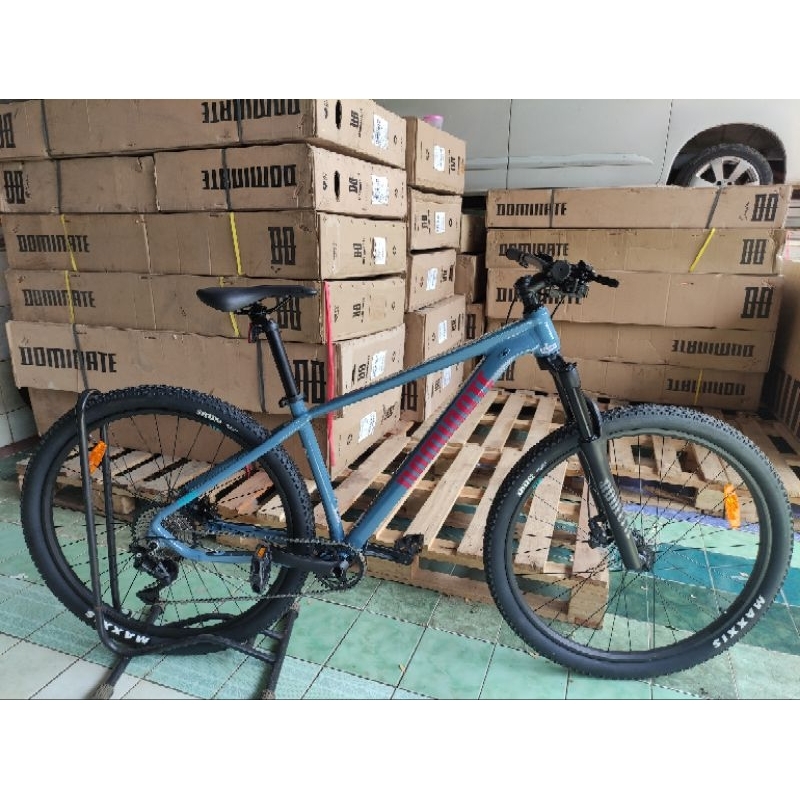 Jual Sepeda Gunung Dominate A One 10 Speed 29 er | Shopee Indonesia