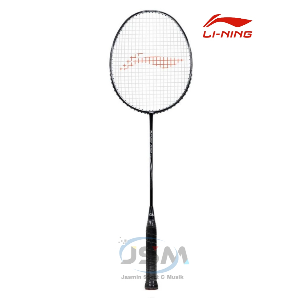 Jual RAKET BADMINTON LINING TURBO X 50 60 70 G5 GEN 5 | Shopee Indonesia