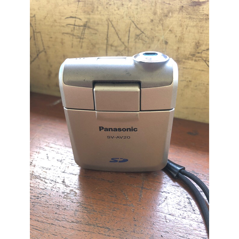 Jual Camrecorder/digicam Panasonic Sv-Av20(Rare item) | Shopee Indonesia