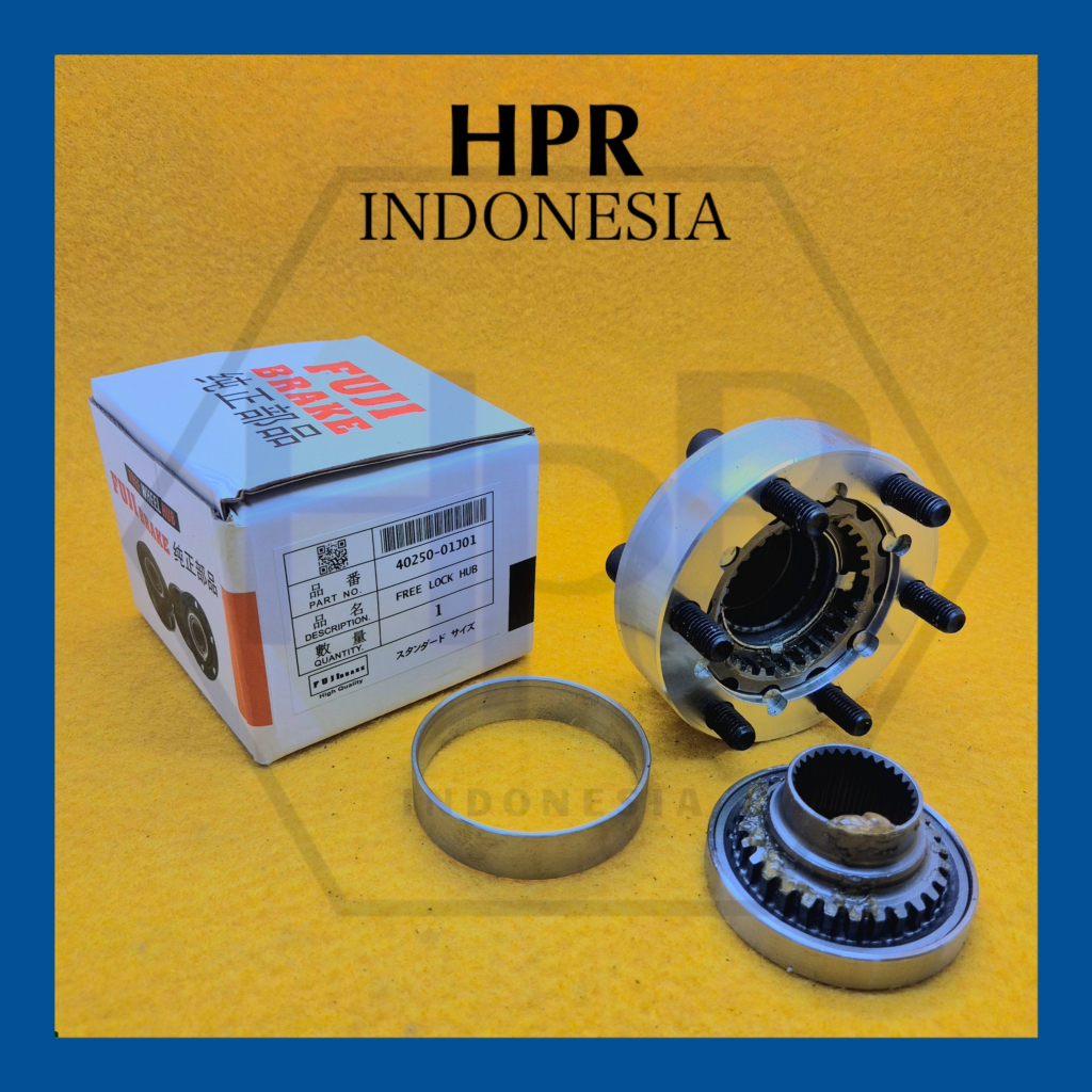 Jual Free Lock Freelock Nissan Patrol / Safari Y60 Y61 TD42 RD28TI ...