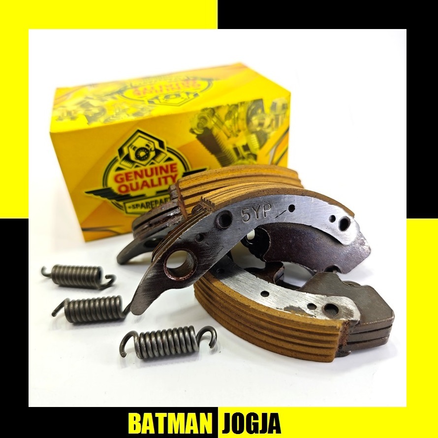 Jual KAMPAS GANDA ONLY 5YP THAILAND DUS KUNING jupiter mx kanvas ...
