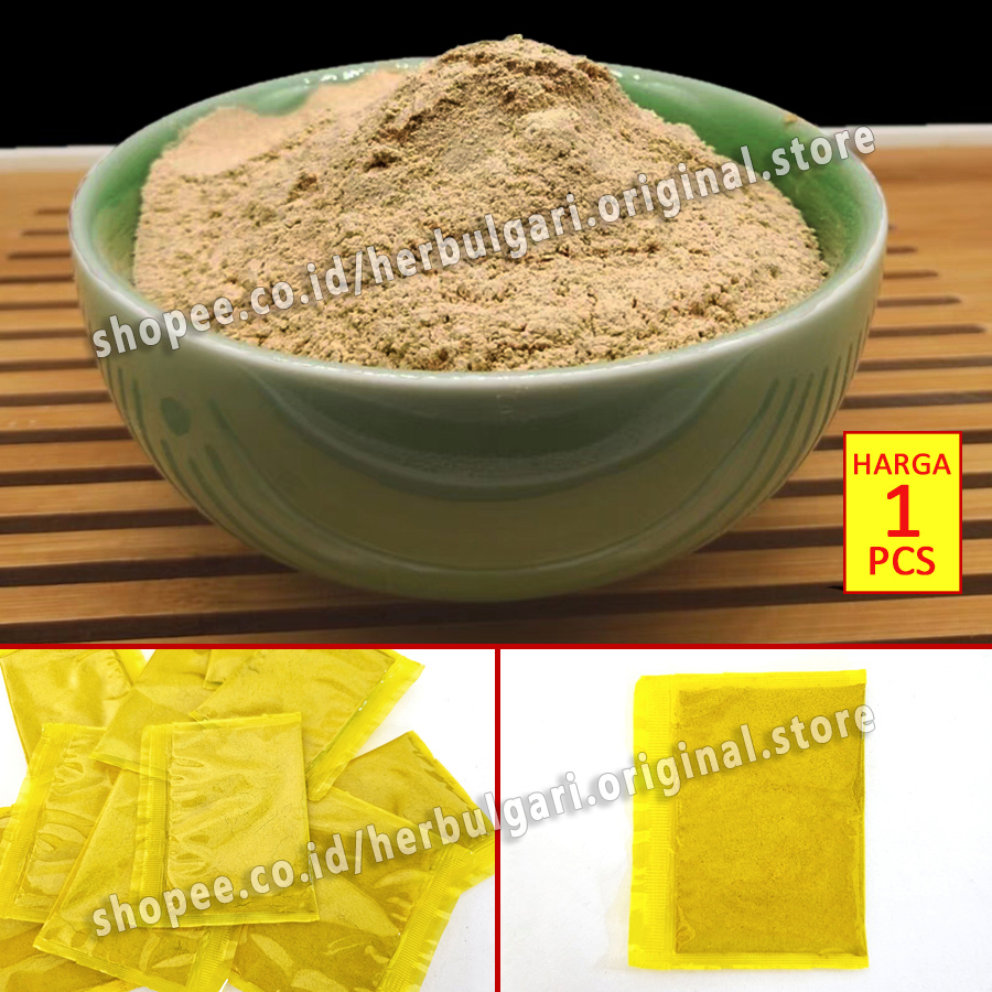 Jual Teh Bubuk Herbal Racikan Ramuan Sinshe untuk Melancarkan peredaran ...