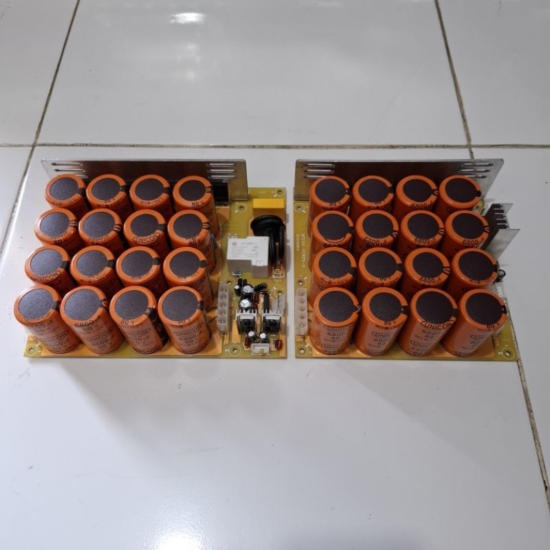 Jual Kit PSU 32 Elco Copotan Power 4 Channel 3U Klas H | Shopee Indonesia