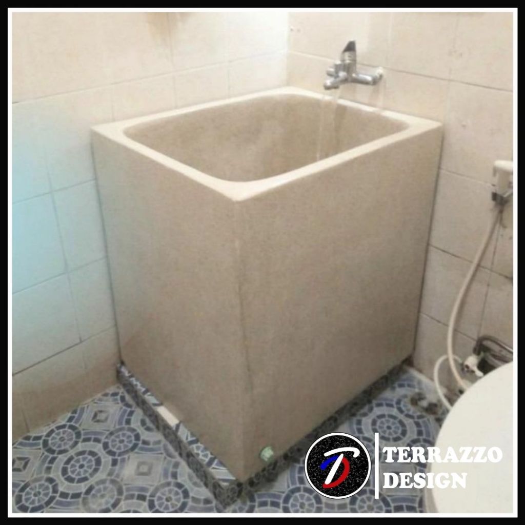 Jual bak mandi teraso kotak | Shopee Indonesia