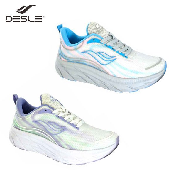 Jual Sepatu Lari / Running Wanita Desle Florence | Shopee Indonesia