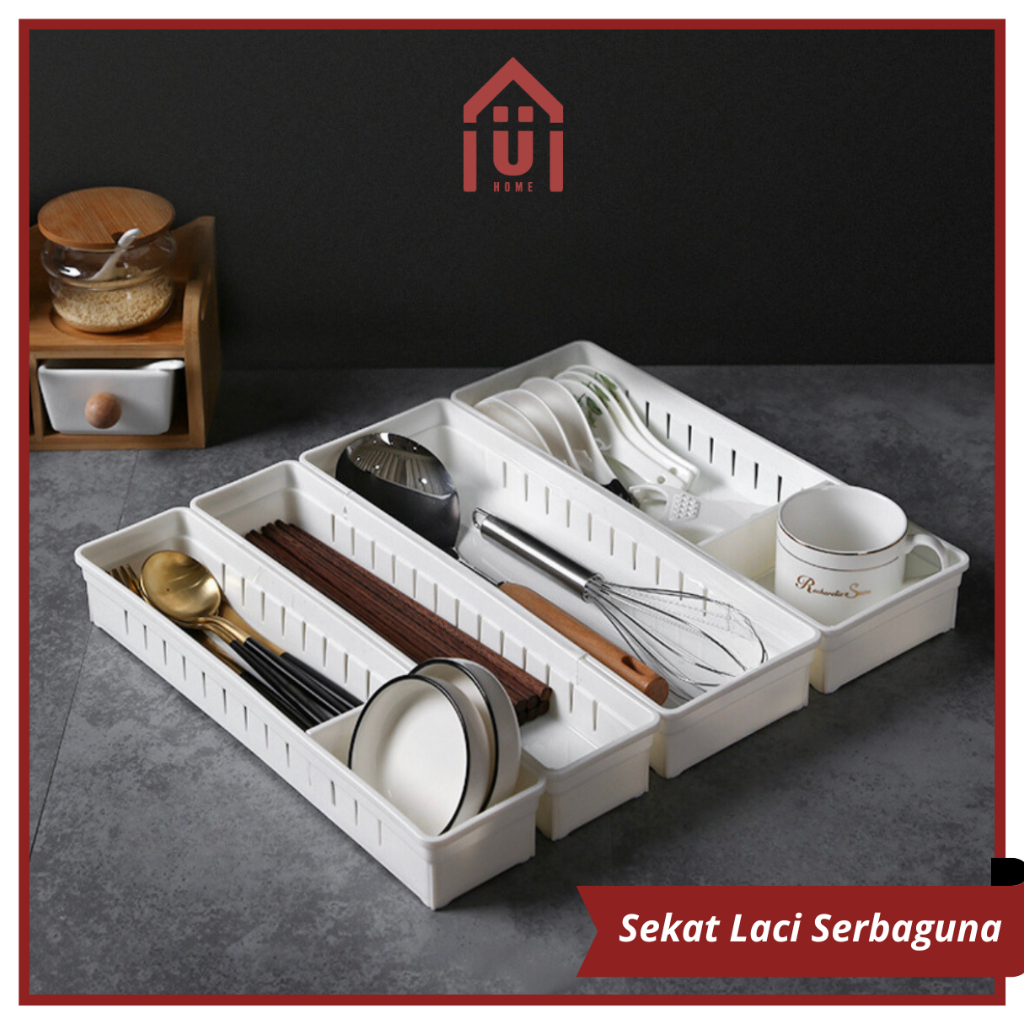 Jual UNISO - SEKAT LACI ORGANIZER SERBAGUNA SEKAT PARTISI LACI ...