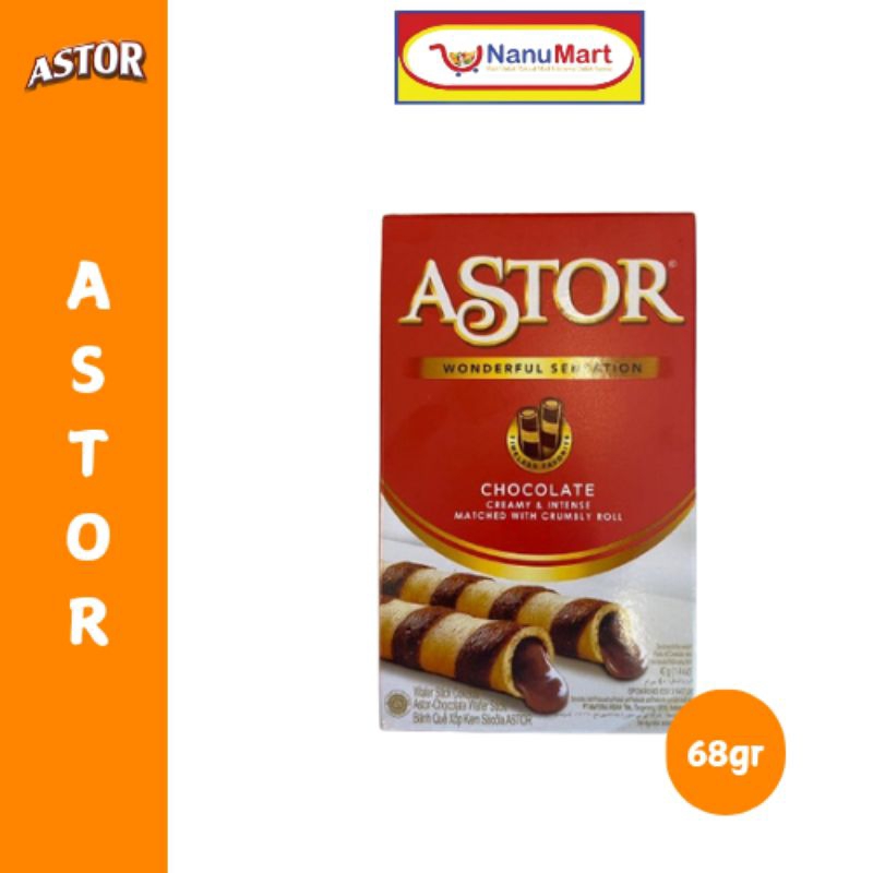 Jual ASTOR WAFER BOX ALL VARIAN 40 GR | Shopee Indonesia