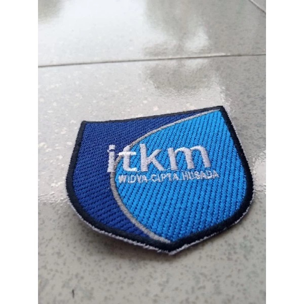 Jual LOGO ITKM/LOGO ITKM LOGO BORDIR | Shopee Indonesia