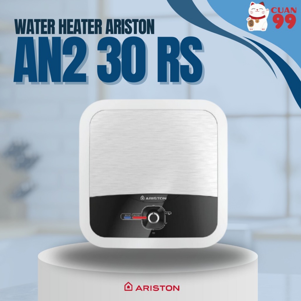 Jual Water Heater Ariston AN2 30 RS 30 liter / 500 watt original ...